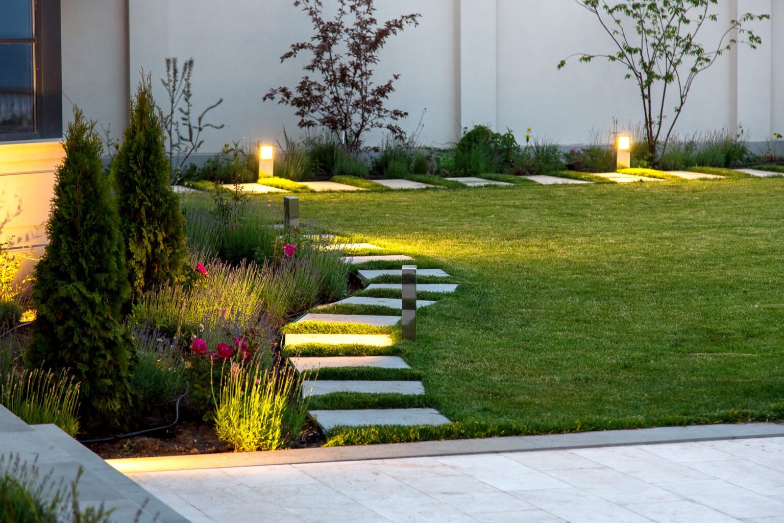 Iluminatul exterior – Găsește-ți inspirația și află cât de importantă ...