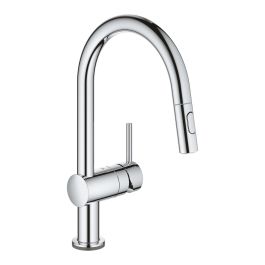 Baterie bucatarie Grohe Minta Touch Electronic cu,31358002, g 31358002 ...