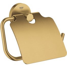 Suport hartie igienica cu aparatoare Grohe Essentials,40367GN1, g ...