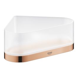 Etajera dus de colt Grohe Selection warm,41038DA0, g 41038DA0 | SENSODAYS